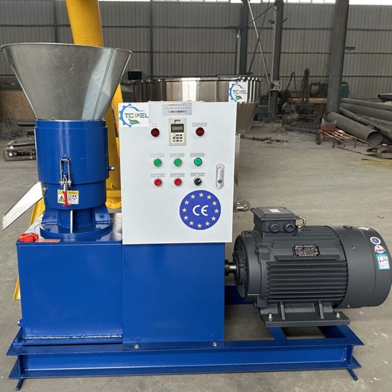 Feed Pellet Machine Manufacturer & Supplier In China